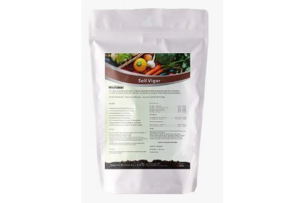 Tangsons Biotech - Sustainable Soil Fertility - Soil Vigor by ...
