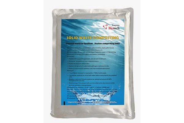 Tangsons Biotech - Waste Management - Compost Activator