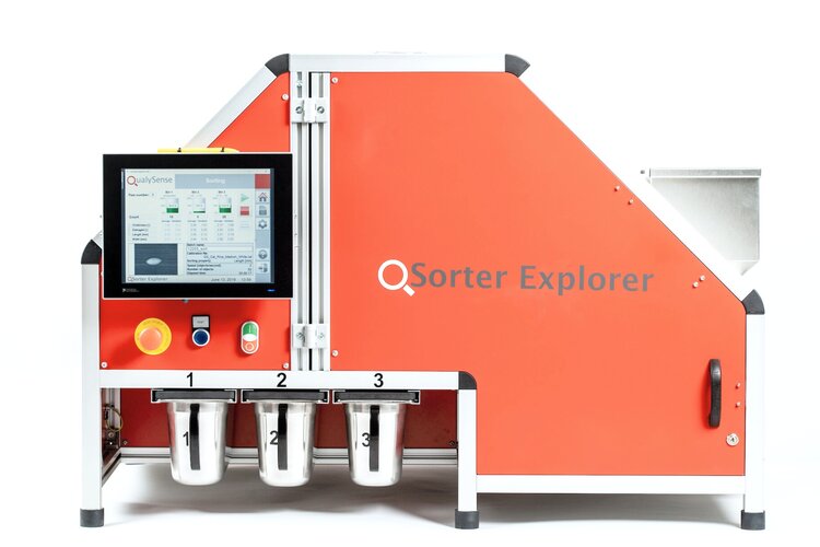 Ultra Fast Breeding - Rice Solutions By Qualysense AG