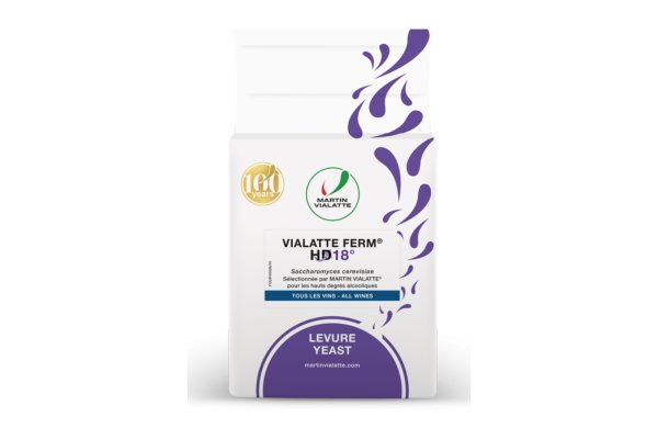 VIALATTE FERM - HD18 - Yeasts - S. Cerevisiae Yeast By Martin ...
