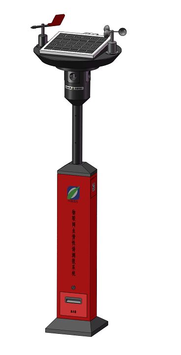 Pherobio - AIM - Automatic Insect Monitoring Device By ...