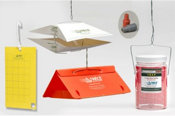 PHEROCON Insect Trapping Systems and Pheromone Lures