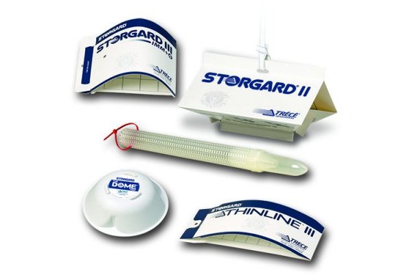 STORGARD - Stored Products Monitoring - Early-Warning Insect ...