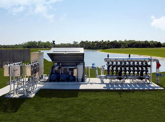 Water Delivery Systems