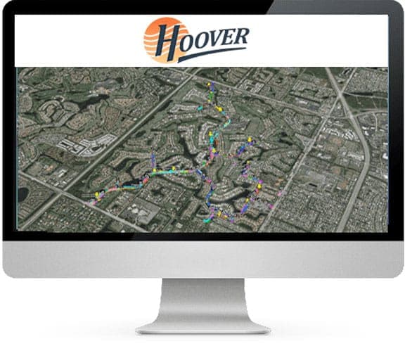 Irrigation Pump Station Design Software by Hoover