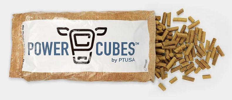 Powercubes High Protein Source Cubes