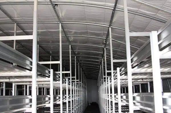 Sinomush Annodized Mushroom Growing Rack