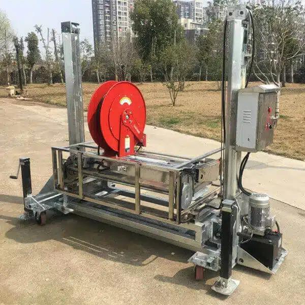 Sinomush - Mushroom Ruffling Machine - Mushroom Ruffling ...