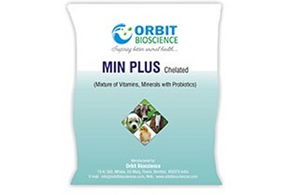 Orbit Bioscience - MIN-PLUS - Cattle Care - Cattle Care by ...