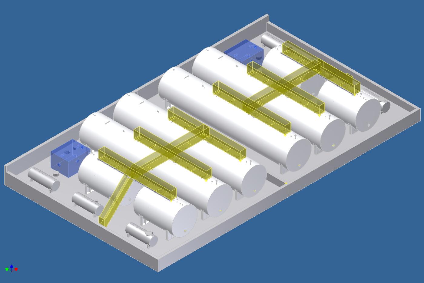 Tank-Farms By Fuel Tech