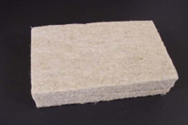 Non-Woven Natural Bast Fiber By Bast Fibers LLC