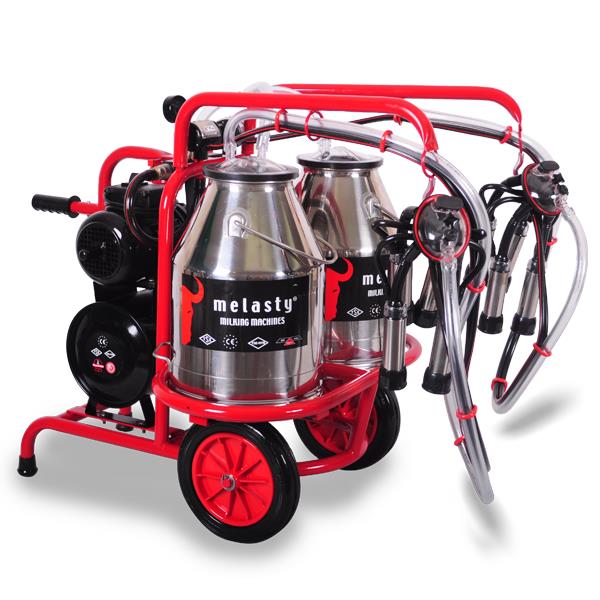 Melasty Tk 2 2 Pk Milking Machines Double Milking