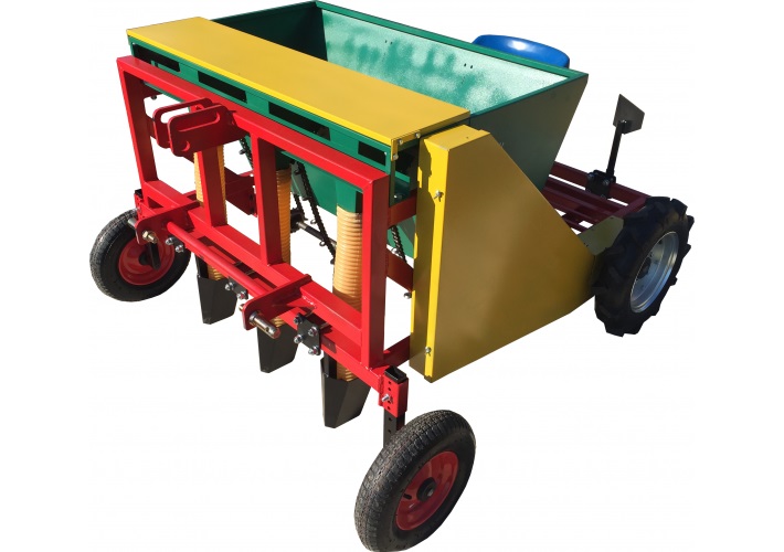 Agrodealer - Machinery for Growing Garlic - Garlic Planters