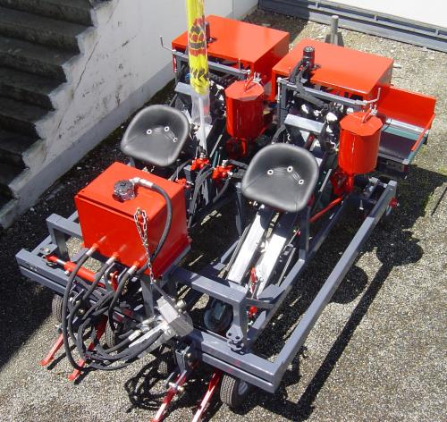 Agrodealer - RL2 - Machinery for Growing Garlic - Garlic ...