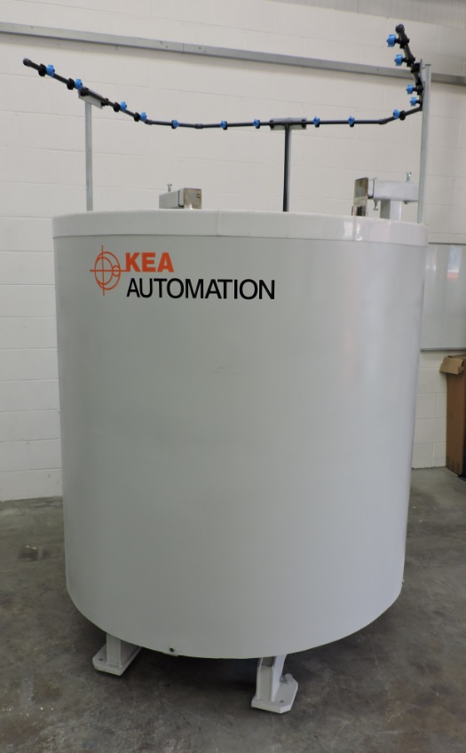 KEA - Automation Slurry Tanks by KEA Automation Limited