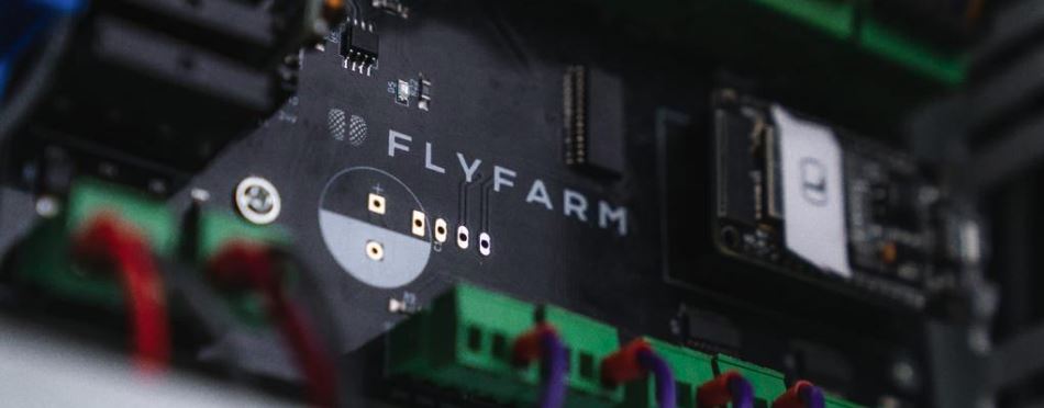 FlyFarm - Automated Insect Farming Systems by FlyFarm Systems Ltd