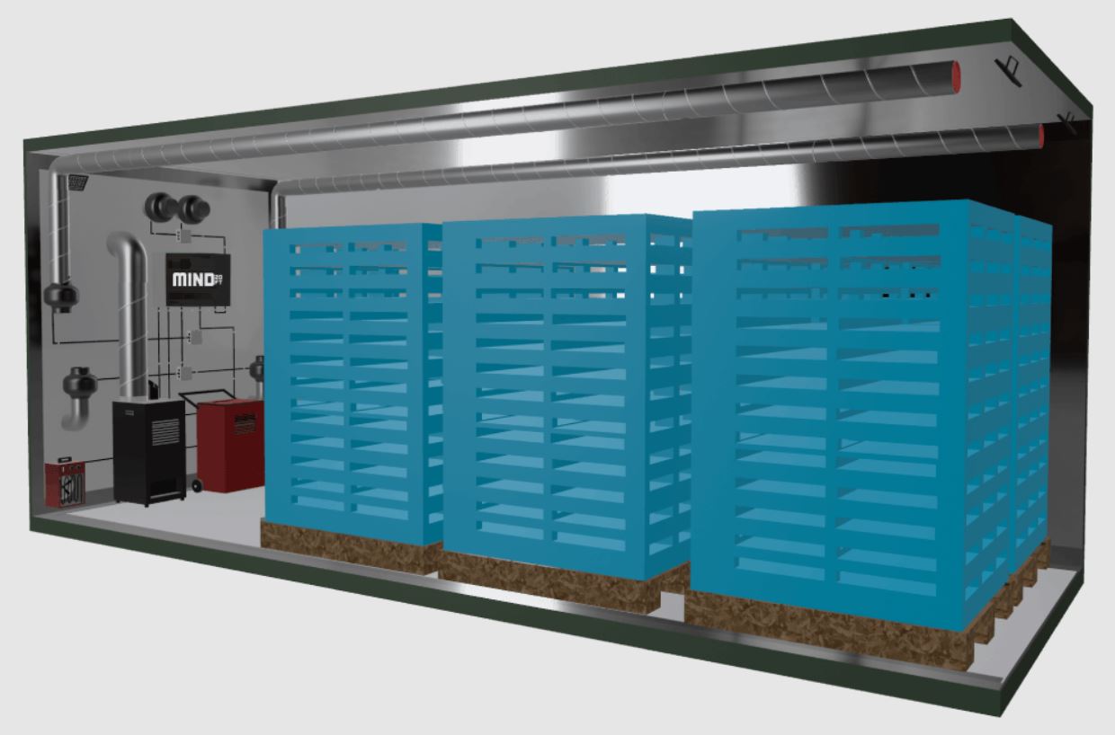 Insect Farming by Manna Insect