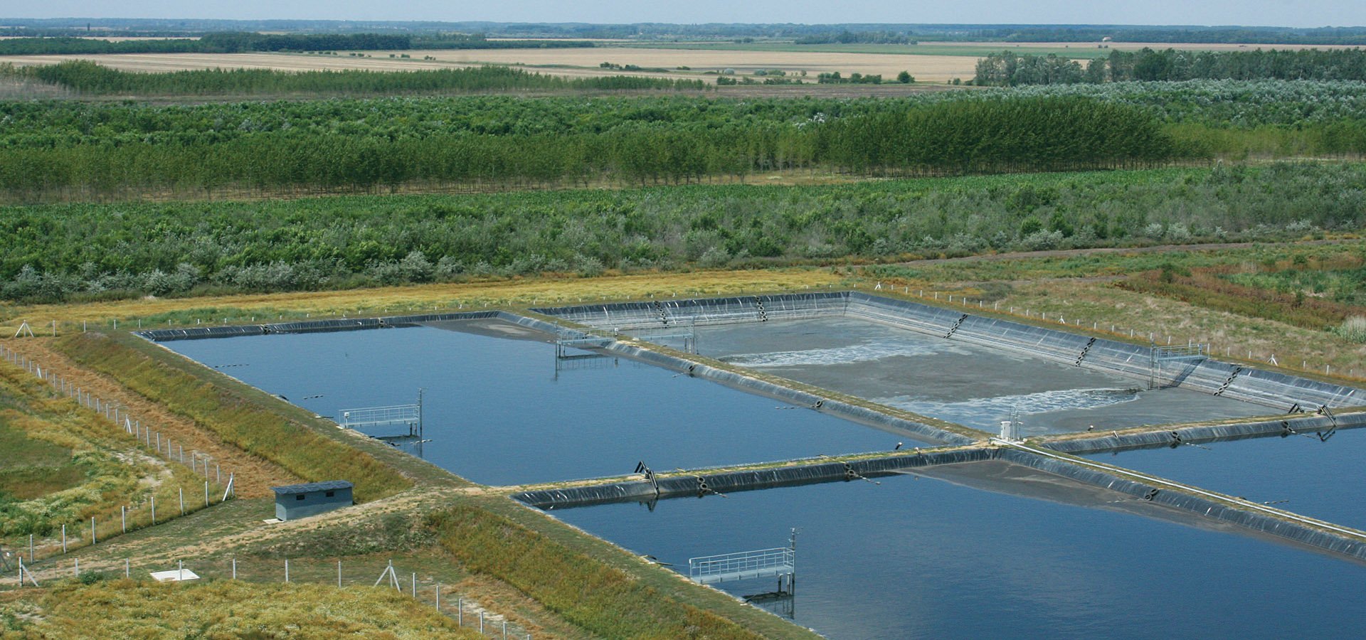 Substrate Storage - Lagoons by Sattler Ceno TOP-TEX GmbH
