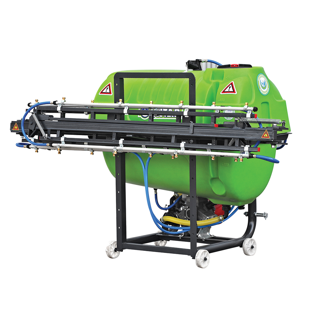 Untar - 400 Lt - Field Sprayers - Field Sprayers - Mounted ...