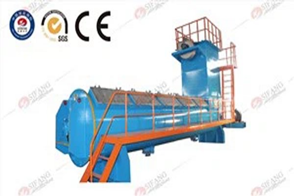 Sifang - Screening Grinding Cooling Packing System - Fish ...
