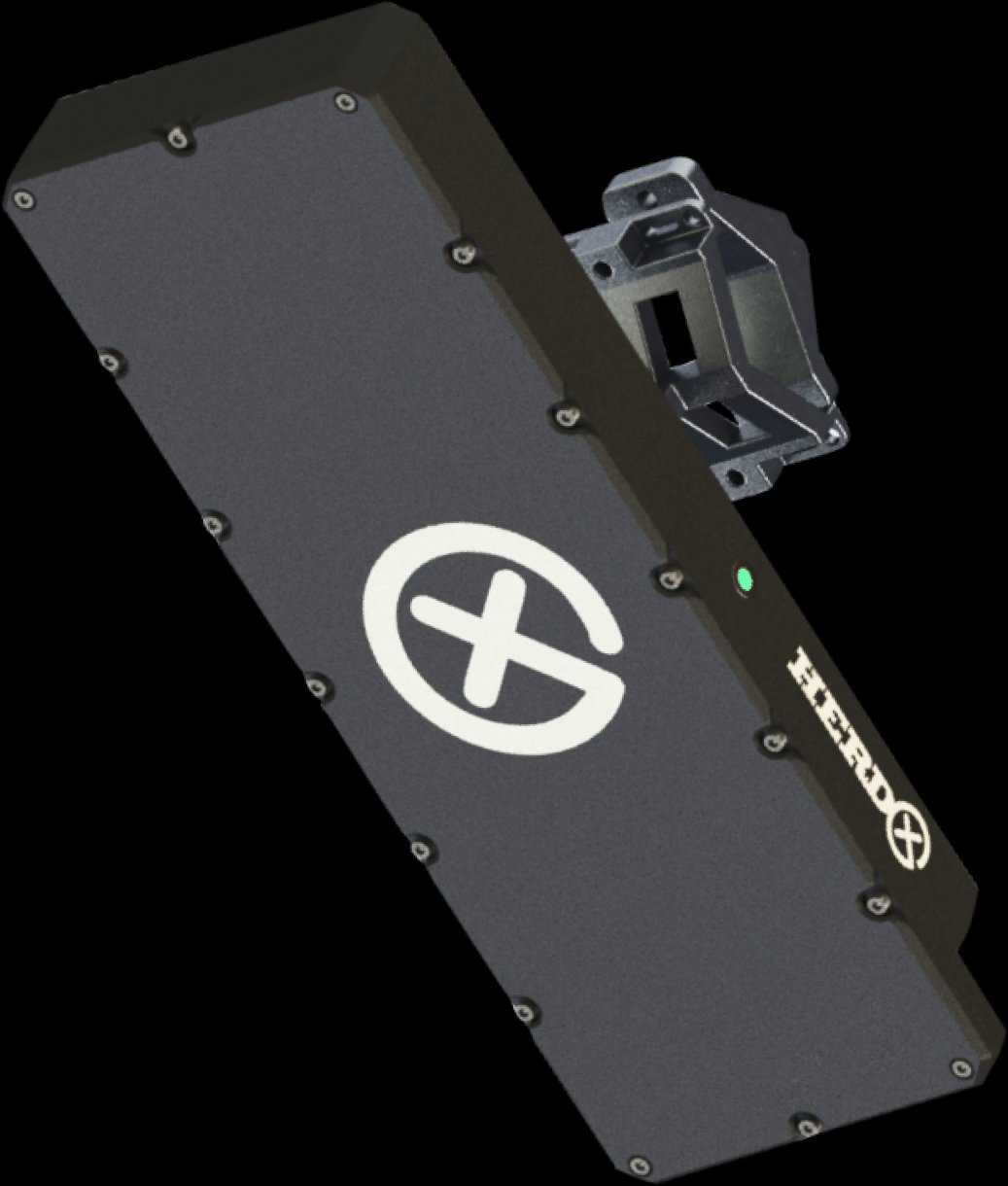 HerdView - Smart Reader (HSR) by HerdX Inc.