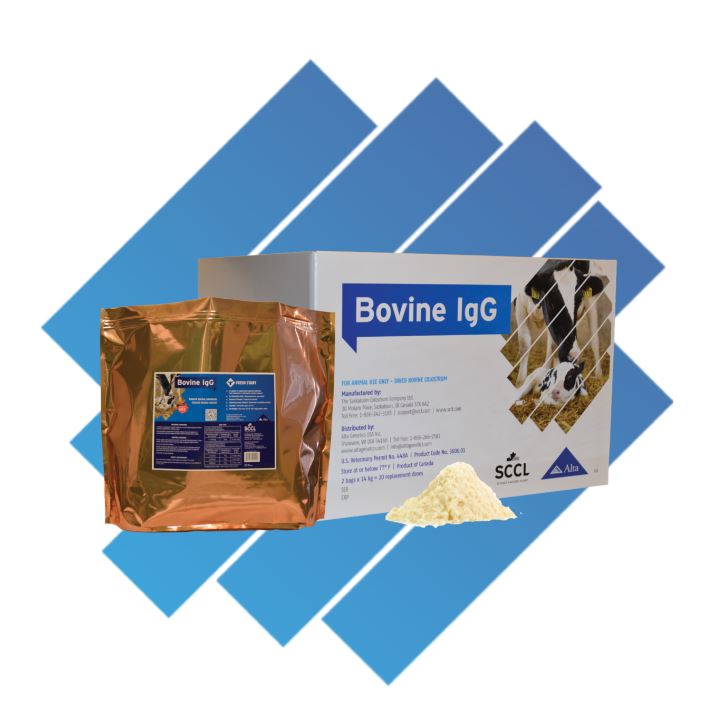 Alta FRESH START Colostrum by Alta Genetics Inc.