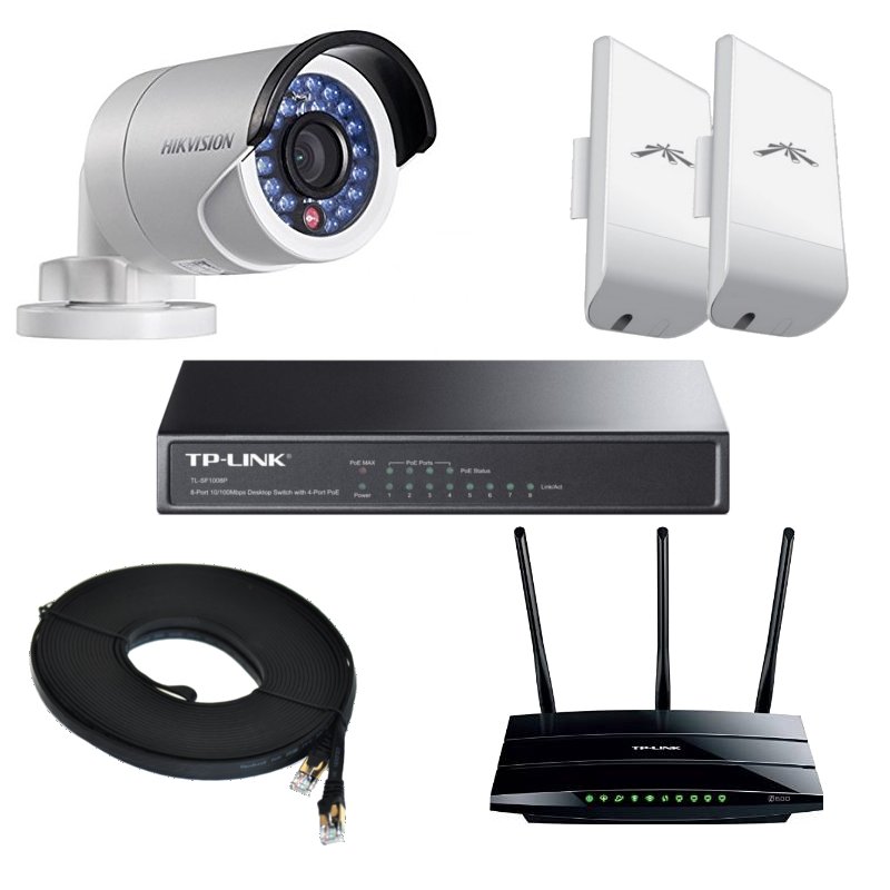 IP Bullet Calving Camera System by Calving Camera Systems