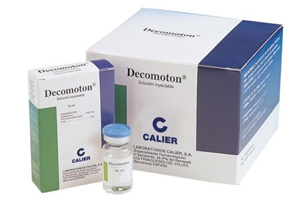 Calier Decomoton Synthetic Analogue Of The Hormone Oxytocin