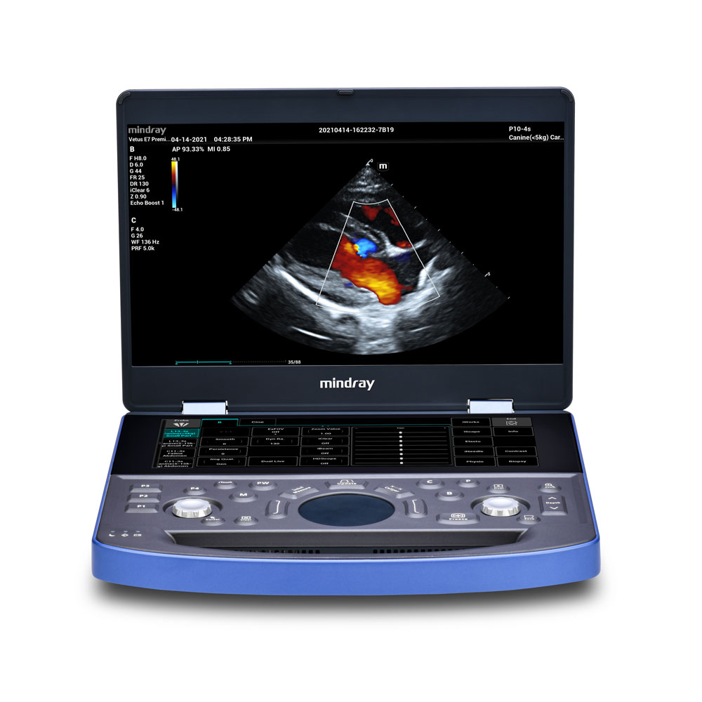 BCF - Vetus E7 - Machines - Veterinary Ultrasound By BCF ...