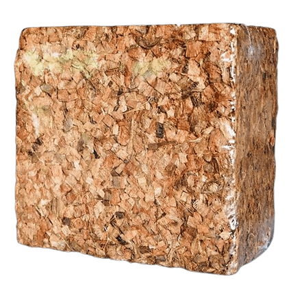 Gromax Coco Husk Chips Blocks