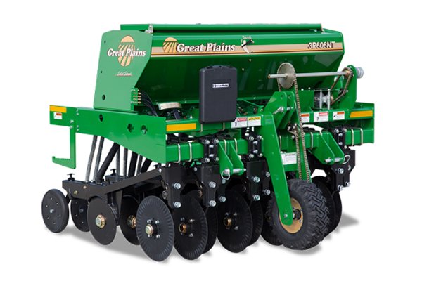 Great-Plains - 3P606NT - Compact Drills - 3-Point Mounted ...