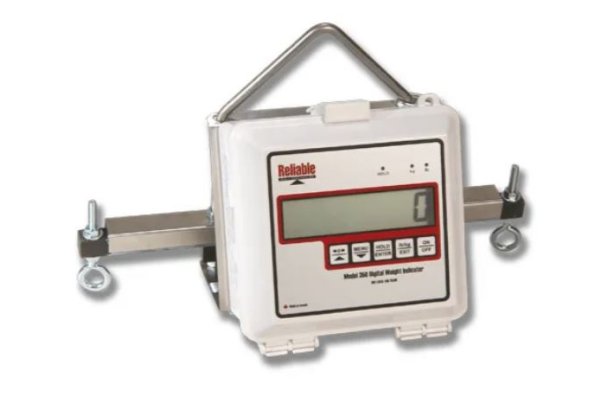 Reliable - PR350 - Load Cells - Hanging Hog Scale / Sheep ...