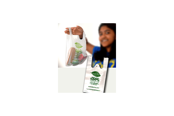 BioComp Polydime - Bio Plastics - Single Use Shopping Bags by ...