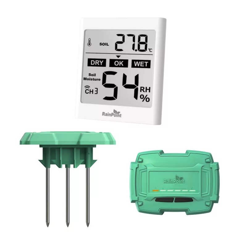 PCT625 - Irrigation Systems - Wireless Soil Moisture Monitor ...