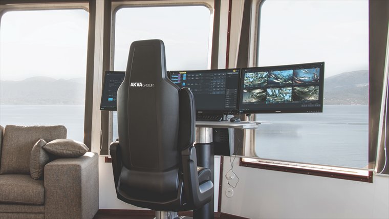 Digital - Akva Fusion - AKVA Connect by AKVA Group | Sperre ...