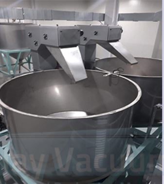 Nut Food Processing Machines - Nut Bulk Storage Silo Systems ...