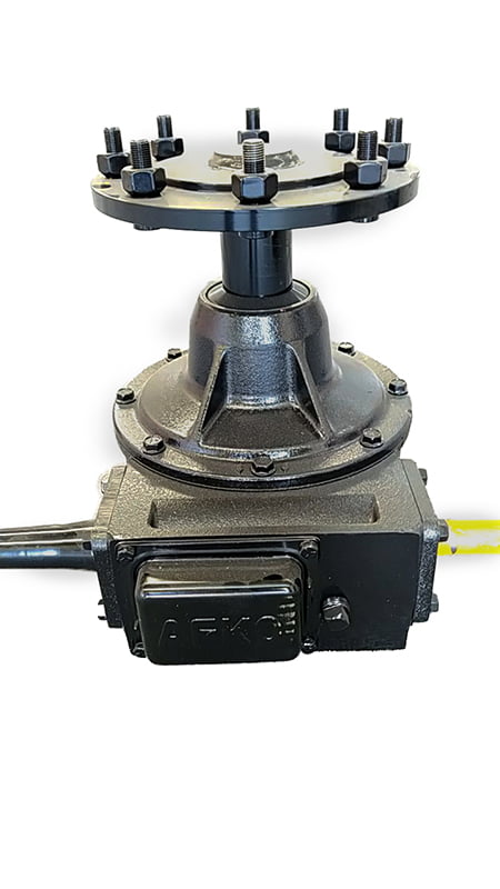 AFKO - Spare Parts - Pivot Gear Boxes by AFKO Ltd. Şti.