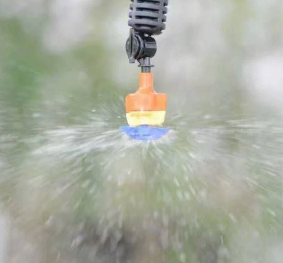 Micro Irrigation System - Micro Jet Sprinkler Irrigation by ...