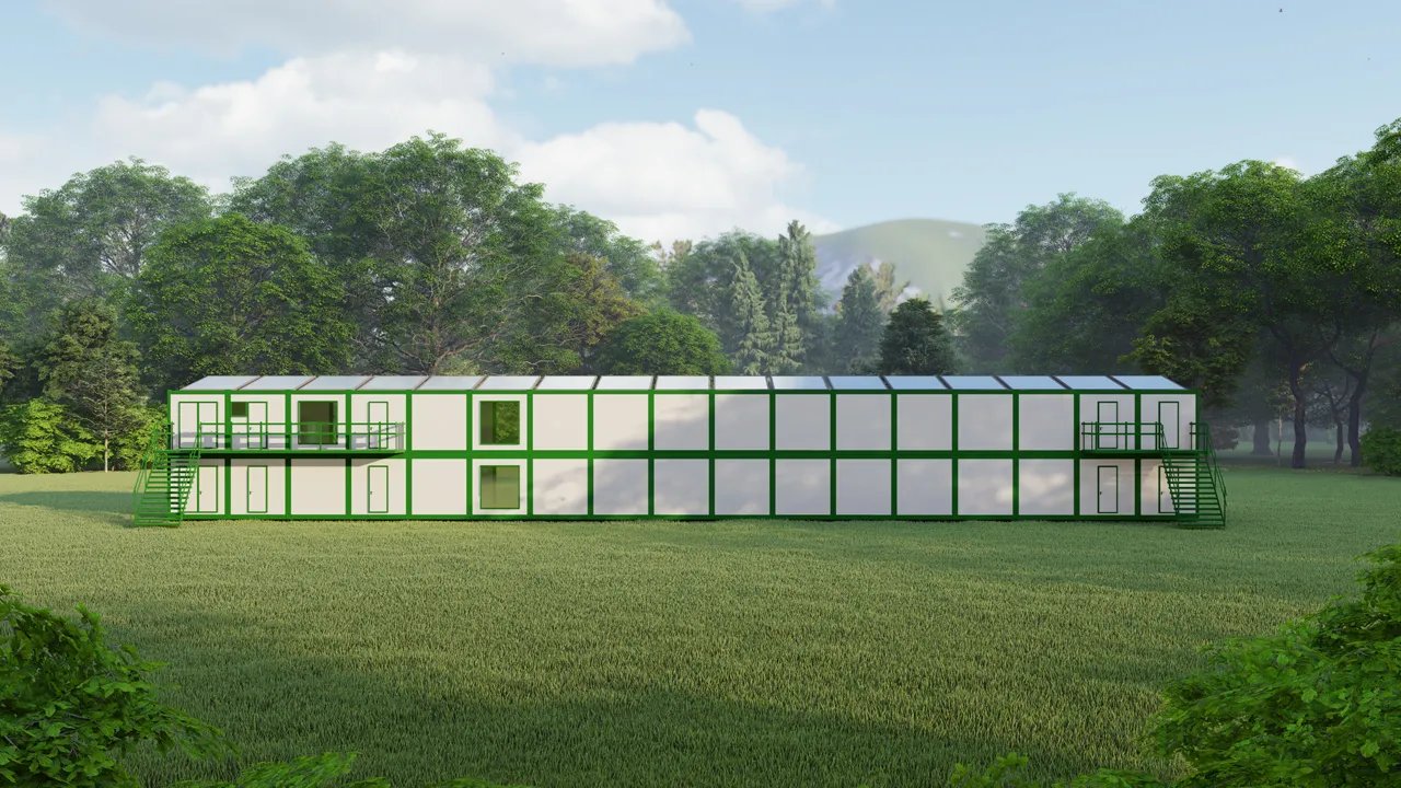Greenstate 2.0 - Custom Modular Farms by Greenstate Ag