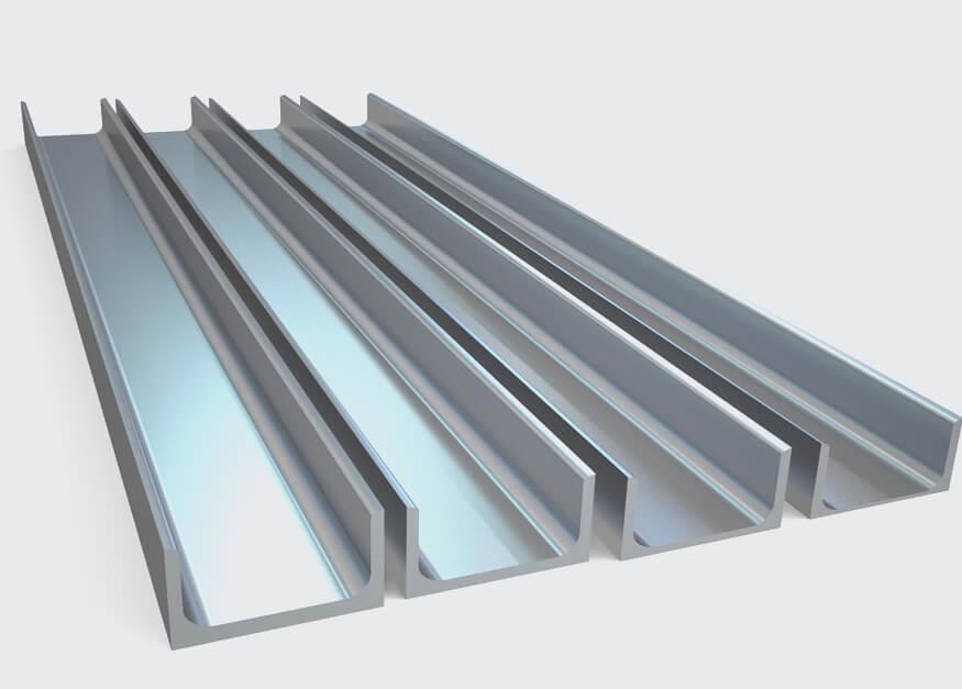 MKK Metal - Metpro Form - Roll Formed Open Sections by MKK ...