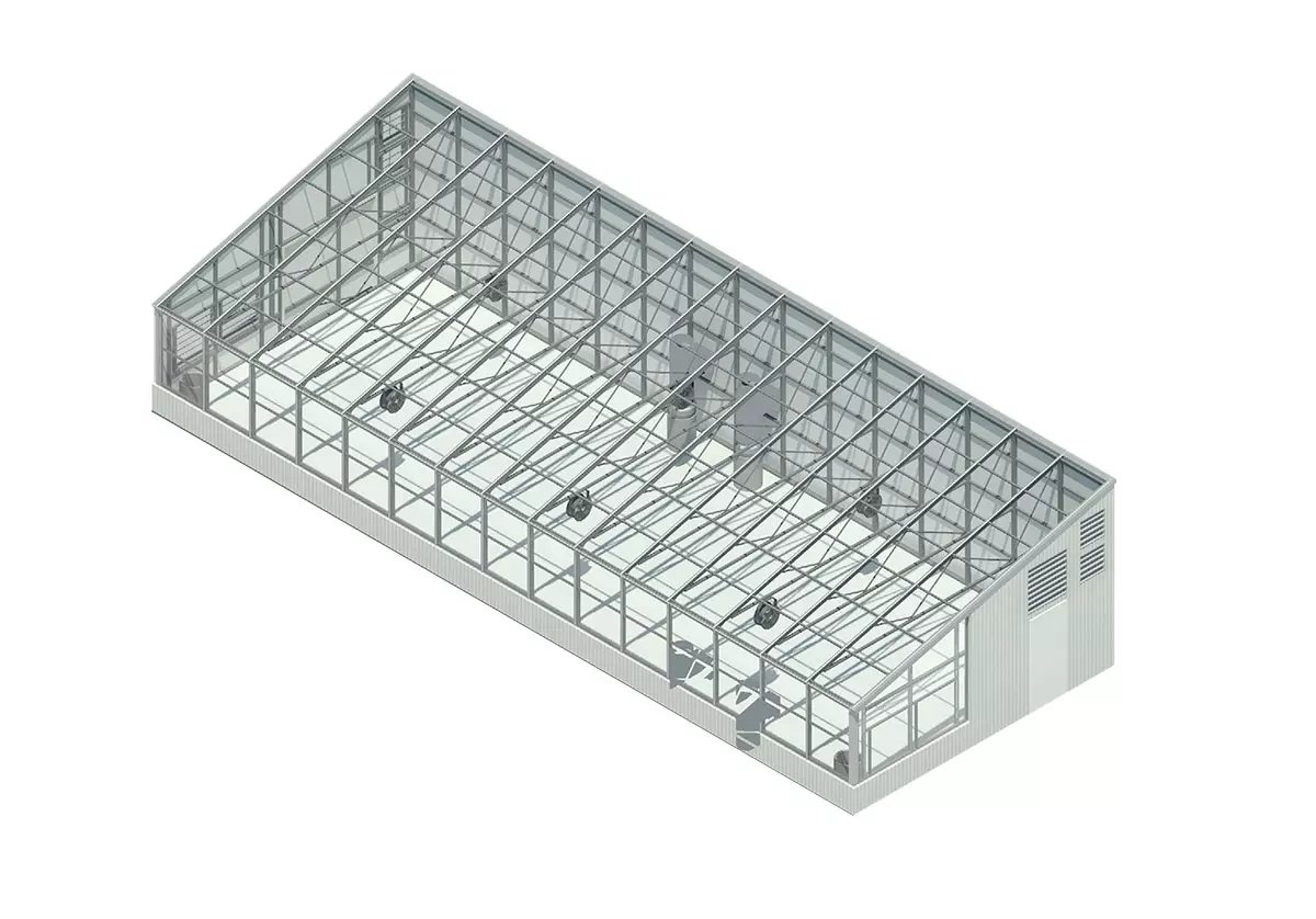 HighYield - Greenhouse Kits by Ceres Greenhouse Solutions