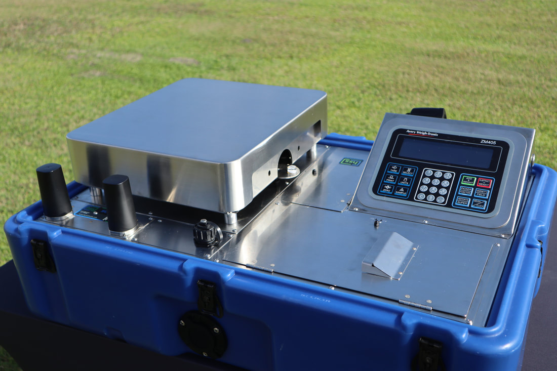 HSS - Agricultural Harvest Scales By Harvest Scale Systems, LLC