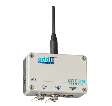 A723 UHF - UHF Radio - Short Range Uhf Radio by CropConnect