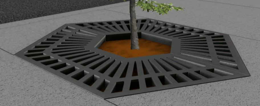 Tree Grates