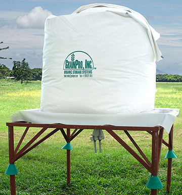 Adaptive GrainPro - GrainSafe - Storage - Water-Resistant And ...