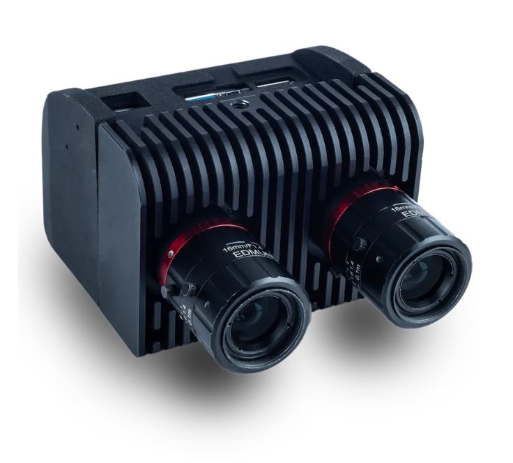 imec - SNAPSHOT UAV VIS+NIR - Cameras - Spectral Camera ...