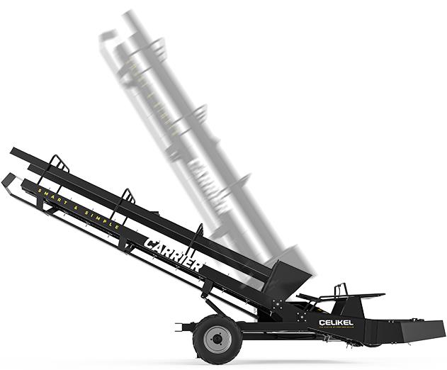 Carrier - Bale Loading Machines - Bale Loading Machine by ...