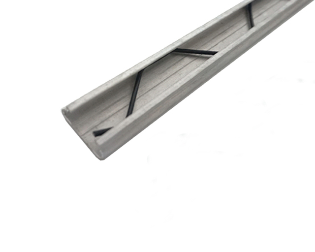 Greenhouse Zigzag Wire - Lock Channel by AnYou Greenhouse