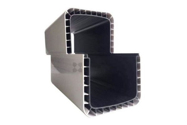 Lantan - NFT Hydroponic - NFT Hydroponic Channel - PVC NFT ...