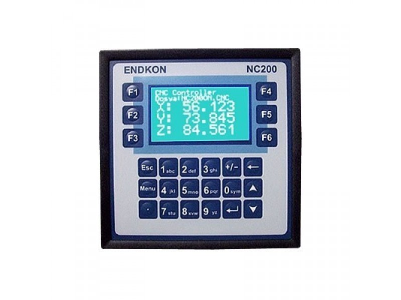 Axis CNC Control Unit 3 Axis CNC Control Unit